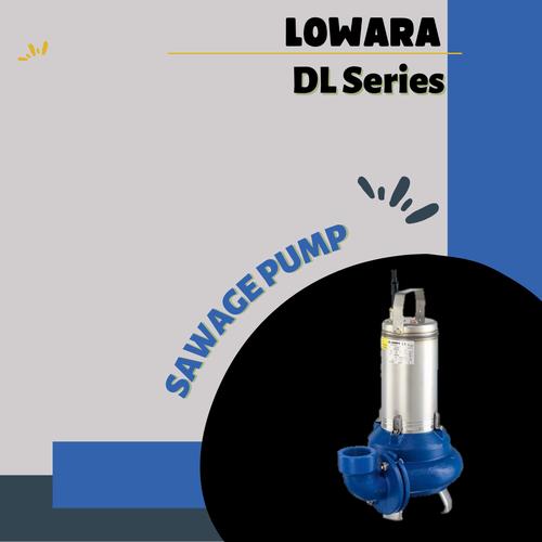 Jual POMPA LOWARA DLM109/A CG 1 PHASE WITH FLOAT SWITCH - Kota Bekasi ...
