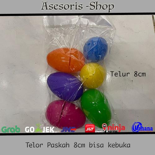 Jual Telor Mainan | Telur Mainan | Telor Paskah kebuka | Telur Plastik ...