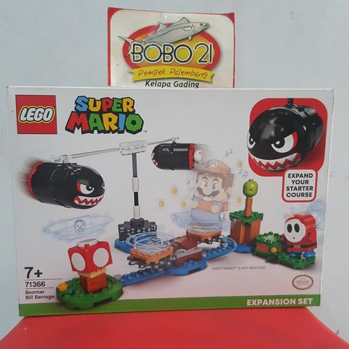 Jual lego 71366 super mario boomer bill barrage - Jakarta Utara ...