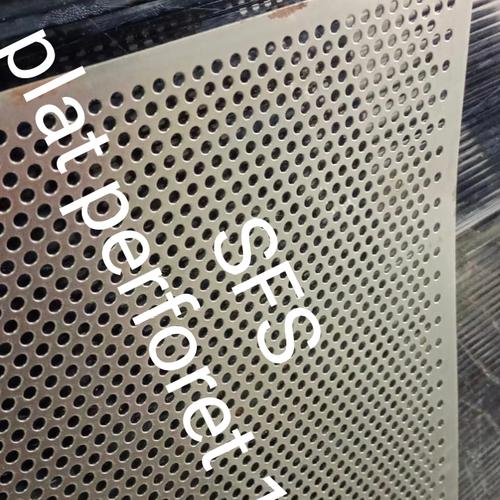 Jual Plat lubang/perforet tebal 1mm - Jakarta Barat - Suryamandirijaya ...