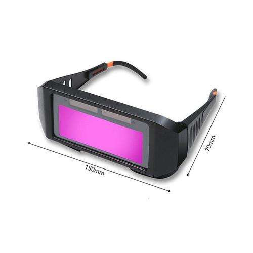 Jual KACA MATA LAS OTOMATIS GELAP AUTO DARK MESIN LAS WELDING GLASS ...