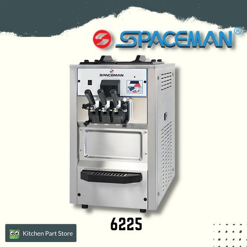 Jual Spaceman Soft Serve Ice Cream Machine 6225 - Kota Surabaya ...