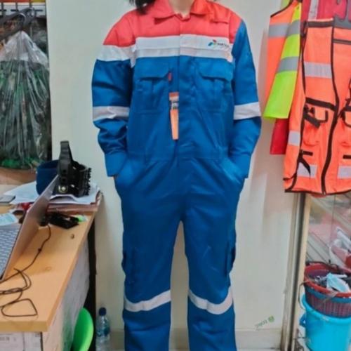 Jual Wearpack/ coverall new nomex IIIA Pertamina ukuran 5XL - Jakarta ...
