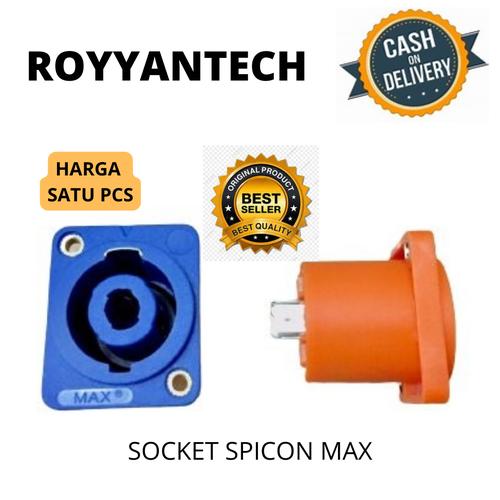 Jual SOKET SOCKET SPICON SEPICON MAX - Kota Tangerang - royyantech ...