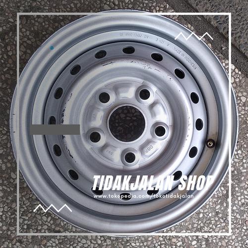 Jual Velg Besi - Ring 13 PCD 114 X 5h Kaleng OEM New Carry Grand Max ...