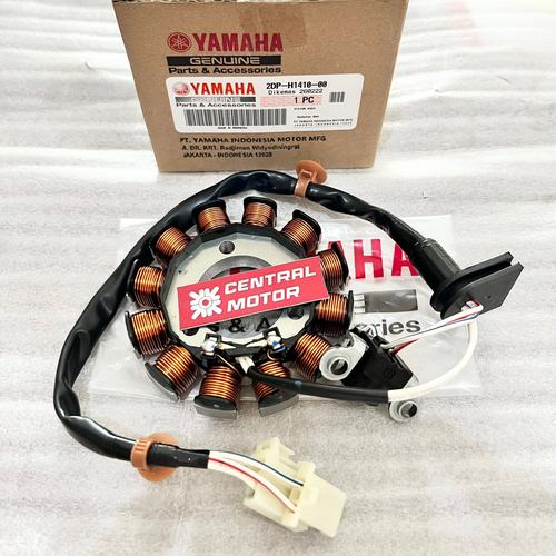 Jual SPOOL SPUL SPULL SEPUL ASSY NMAX OLD 2DP-H1410-00 ORI YAMAHA ASLI ...