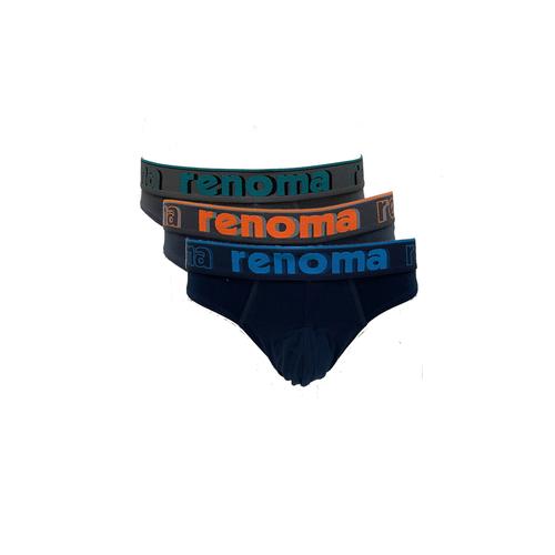 Jual Renoma Pro-Stretch Mini Briefs 4473 - Celana Dalam Pria Boxer 3in1 ...