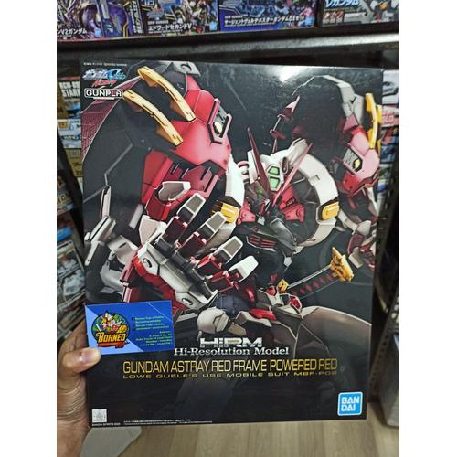 Jual HiRM Gundam Astray Red Frame Powered Red - Kota Pontianak - Borneo ...