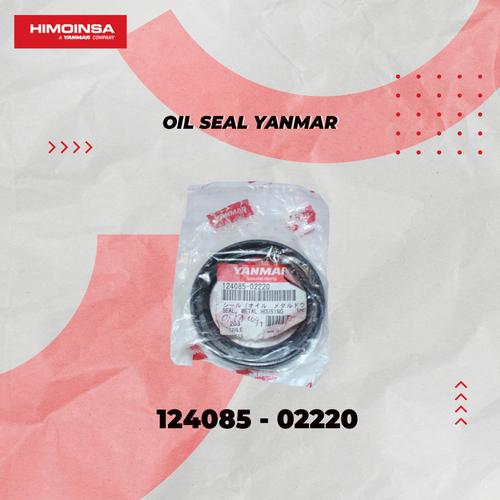Jual OIL SEAL YANMAR SERIAL NUMBER : 124085-02220 - Jakarta Pusat ...