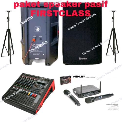 Jual paket soundsystem masjid cafe aula professional - Jakarta Barat ...