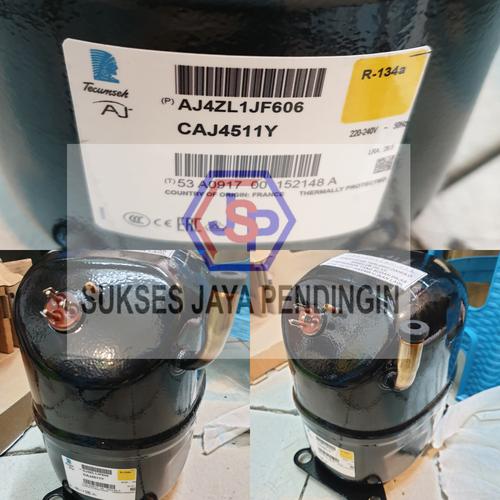 Jual Compressor Tecumseh CAJ4511Y Las R134a - Jakarta Barat - Sukses ...