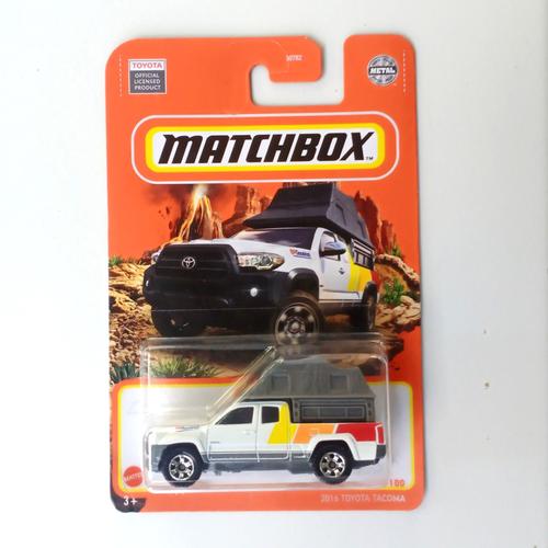 Jual Matchbox Toyota Tacoma Land Rover Defender Volkswagen Honda Nissan ...