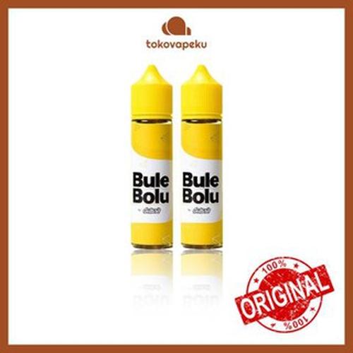 Promo LIQUID VAPE BULE BOLU BY EMKAY X COLITURD 3MG PITA CUKAI - 3MG ...
