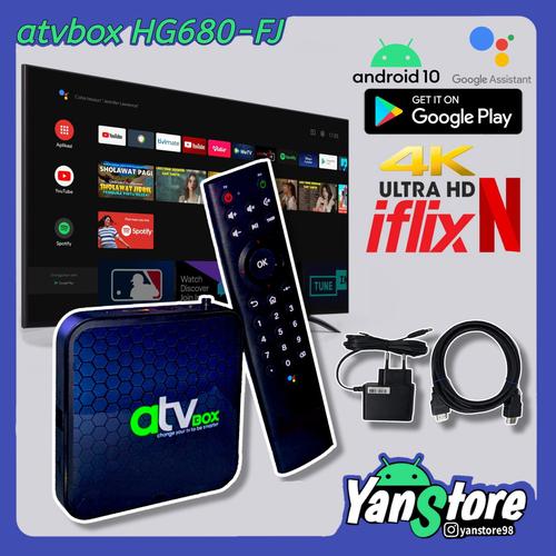 Jual ANDROID TV BOX/STB/Set Top Box MXQ-Pro BERGARANSI - ZTE RAM 2/8Gb ...
