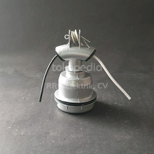 Jual FITING BESI E27 / FITING GANTUNG / FITING BESI KERAMIK OUTDOOR ...