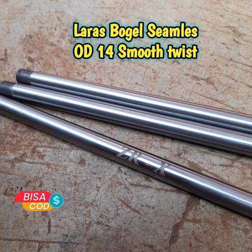 Jual Laras Seamles Bogel Od 14 Smooth Twist Panjang 40 45 50 - 50 - Kab. Bandung - zura-x ...