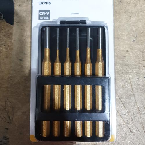 Jual PIN PUNCH KRISBOW SET 6PCS KW0100881 - Jakarta Barat - Super indo ...