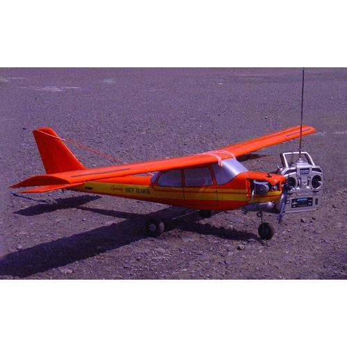 Jual Pesawat Model RC Aeromodeling TS20 ENGINE Paket Combo - ARF, Tanpa ...