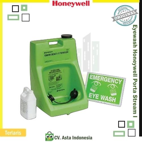 Jual Eyewash Portable Station Honeywell Porta Stream I - Jakarta Barat ...