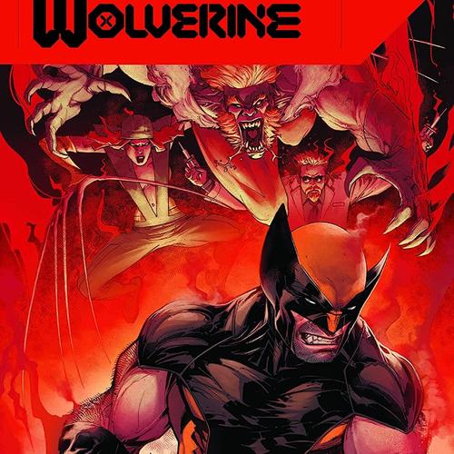 Jual Percy, Benjamin - Wolverine by Benjamin Percy Vol. 1 - Kota ...