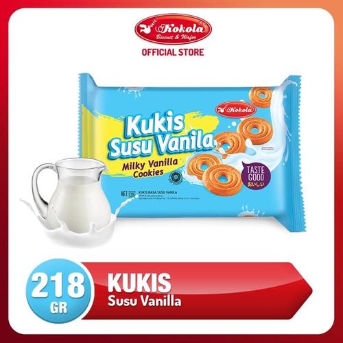 Jual Kokola Biskuit Kukis vanila 218gr - Kota Surabaya - mixture online ...