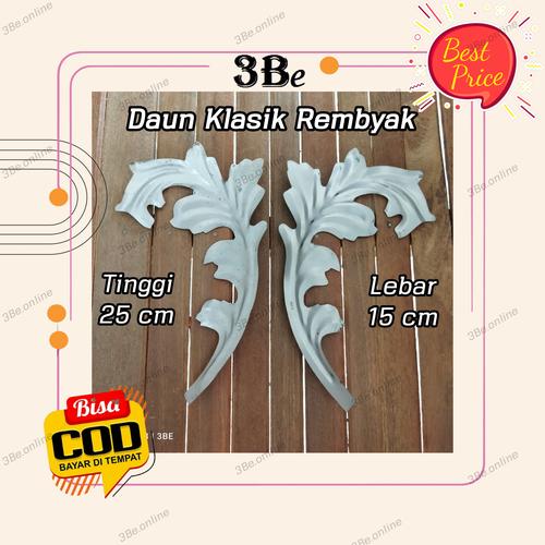Jual Daun klasik rembyak plat besi ornamen pintu pagar besi tralis ...