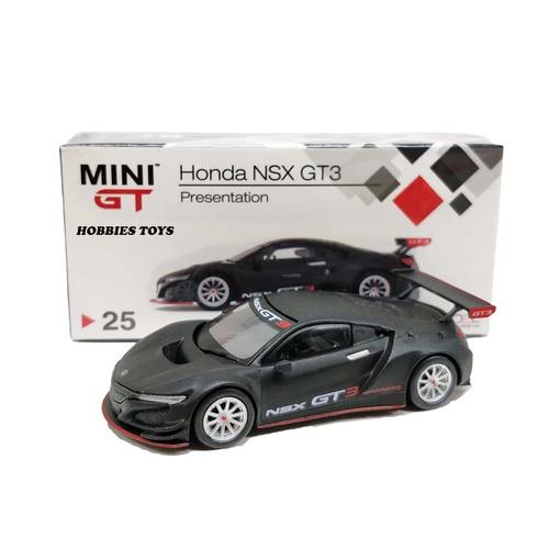 Jual Mini GT 25 Honda NSX GT3 Presentation - Jakarta Barat - Hobbies ...
