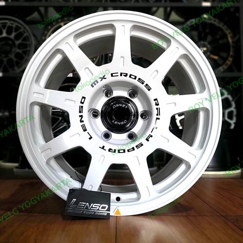 Jual Velg Mobil Lenso Max Halo R18 - Kota Yogyakarta - BOY VELG ...