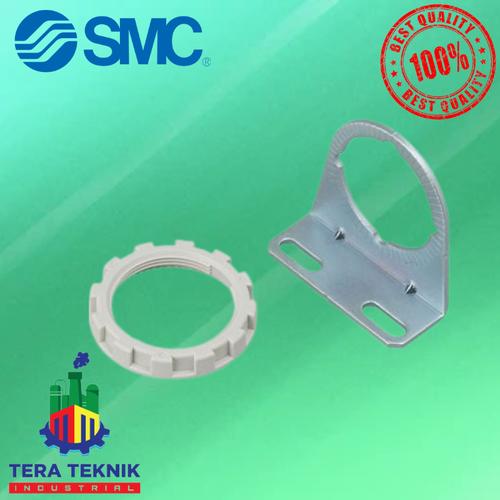 Jual SMC Bracket Ring ORIGINAL For AR22P-270AS( READY STOCK ) - AR22P ...