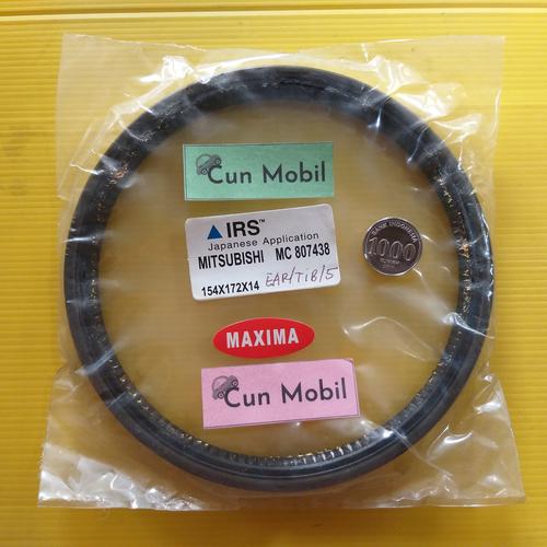 Jual Oli seal roda belakang Fuso Fighter PS190 bagian dalam 154x172x14 ...