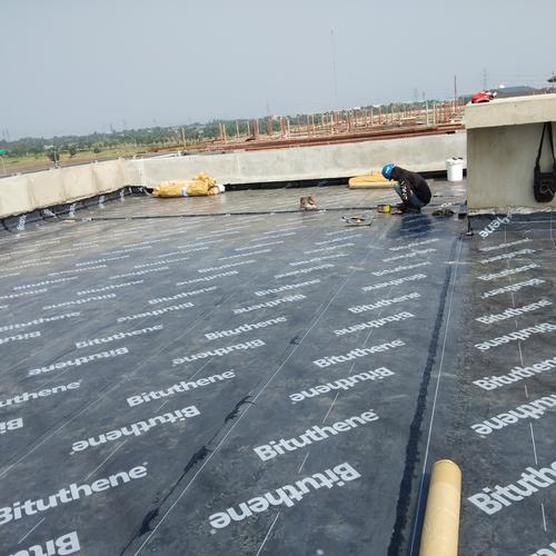 Jual Waterproofing Self Adhesive / Tempel Bituthene 3000 Grace / GCP ...