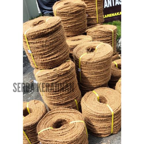 Jual Tali Sabut 6mm Panjang 100 Meter - Tali Turus - Tali Rambatan ...
