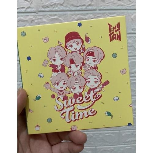 Jual BTS x Tinytan Coaster - JIN ver - Jakarta Barat - BT21X | Tokopedia