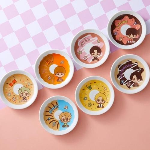 Jual Plate BTS Tinytan Dynamite Ichiban Kuji Official Merchandise ...
