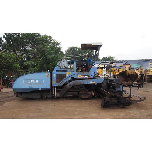 Jual Asphalt Finisher Sumitomo HA60C-5 Lebar 6 Meter Track Ex Japan ...
