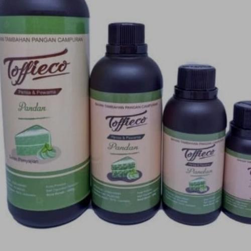 Jual pasta pandan toffieco 1 kg 1000 gram - Kota Bekasi - Toko Aneka ...