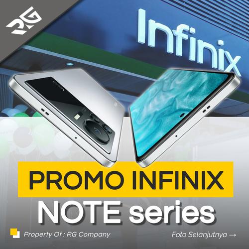 Jual 【COD】INFINIX NOTE 12 VIP Helio G96 Series NextGen 11 PRO NFC RESMI ...