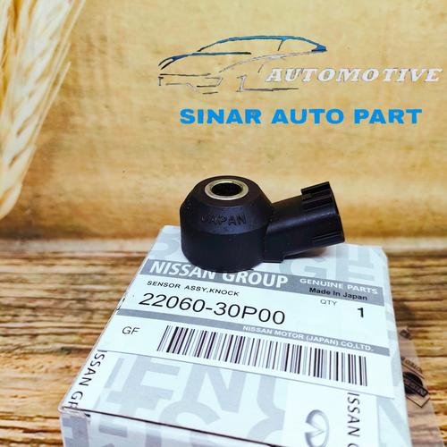 Jual SENSOR KNOCK NISSAN XTRAIL T30 SERENA C24 JAPAN - Jakarta Barat ...