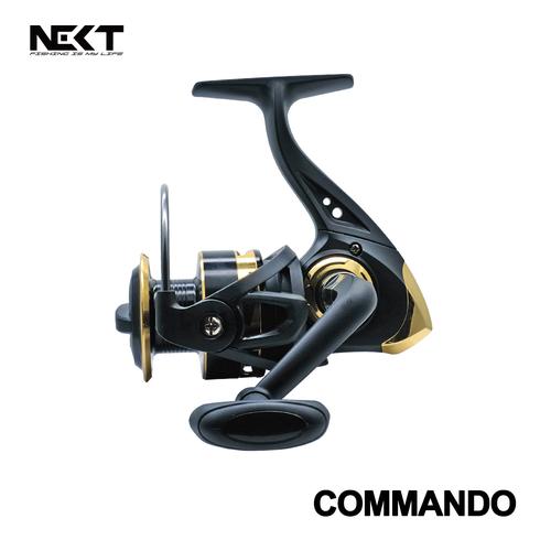 Jual Reel NEXT COMMANDO 6BB - 3000 - Jakarta Barat ...