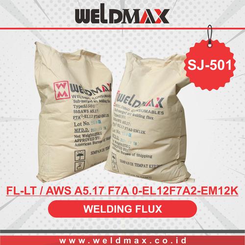 Jual Pasir Flux SAW SJ-501 F7A0-EL12 / F7A2-EM12K - Jakarta Utara ...