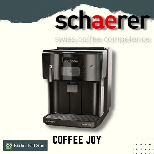Jual Schaerer Automatic Coffee Machine (Coffee Joy) - Kota Surabaya ...