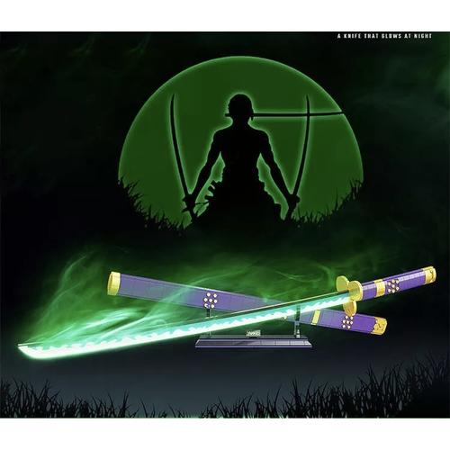 Jual PRE ORDER PEDANG LEGO ANIME COSPLAY ONE PIECE RORONOA ZORO ENMA ...