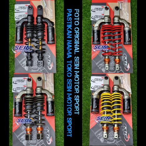 Jual Shock Ktc Extreme New Evo Series 365 Pcx 160 Xmax Original KTC ...