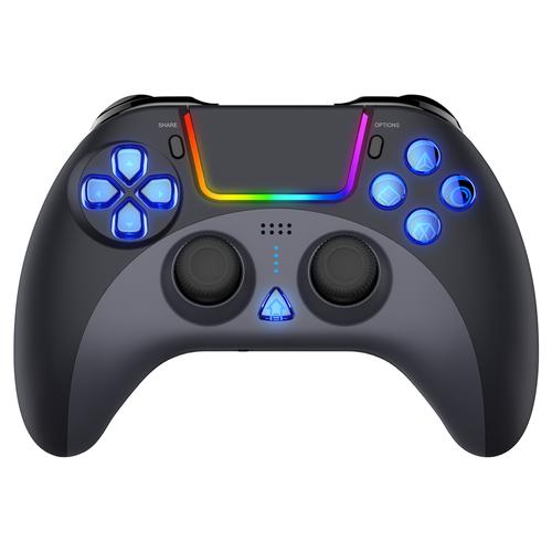 Jual Stick Stik Wireles Controller Gamepad For PS4/IOS/ANDROID/PC-Q300 ...