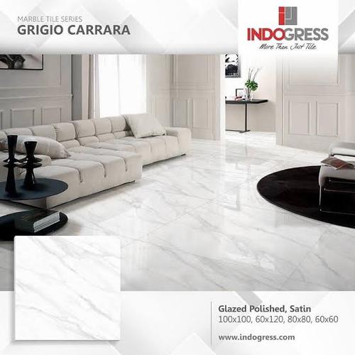 Jual granit 80x80 indogress grigio carara grede2 - Kab. Bogor - Alfatir ...
