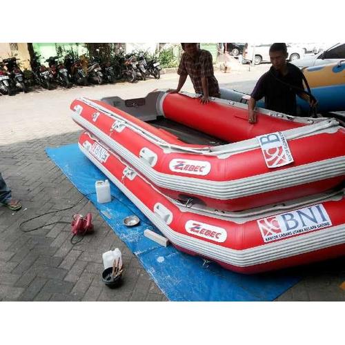 Jual Perahu Karet ZEBEC Armada 420A kap 8 orang - Mitra Sejahtera ...