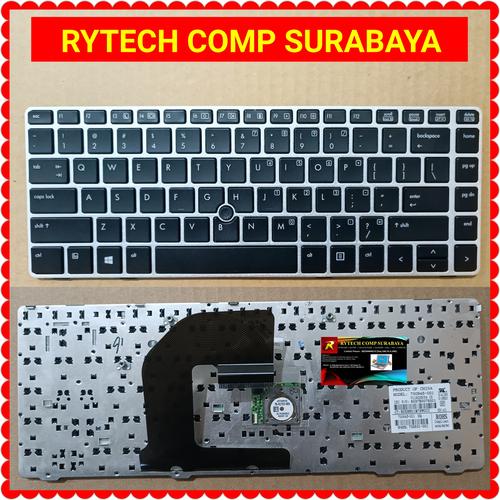 Jual Keyboard HP Elitebook 8460p 8460w 8470p 8470w 6460p 6460w ...