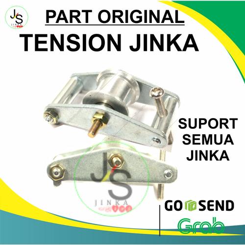 Jual Tension Jinka / Tension Belt Jinka / Pengatur Belt Jinka - Jakarta ...