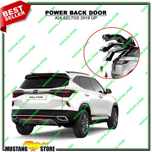 Jual POWER BACK DOOR KIA SELTOS 2019 UP - + KICK SENSOR - Jakarta Pusat ...