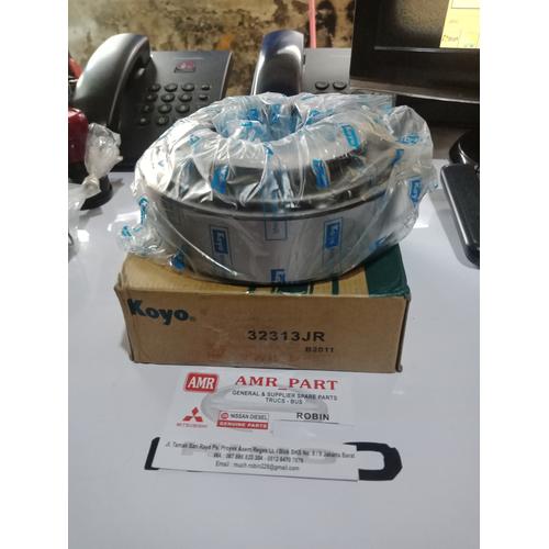 Jual BEARING RODA DEPAN DALAM HINO LOHAN FM260TI,H500 FUSSO 32313 ...
